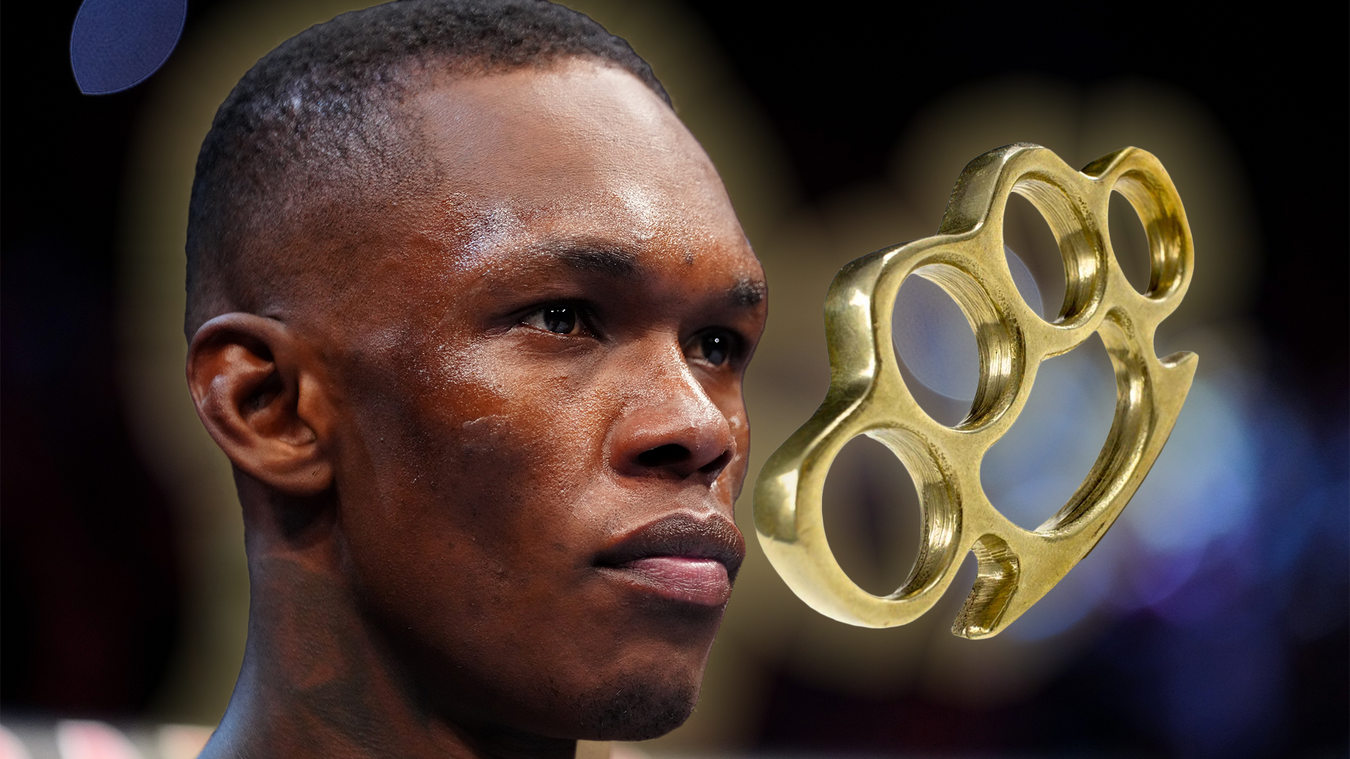 Israel Adesanya Arrested for Brass Knuckles – Monkey Knuckles 🇨🇦