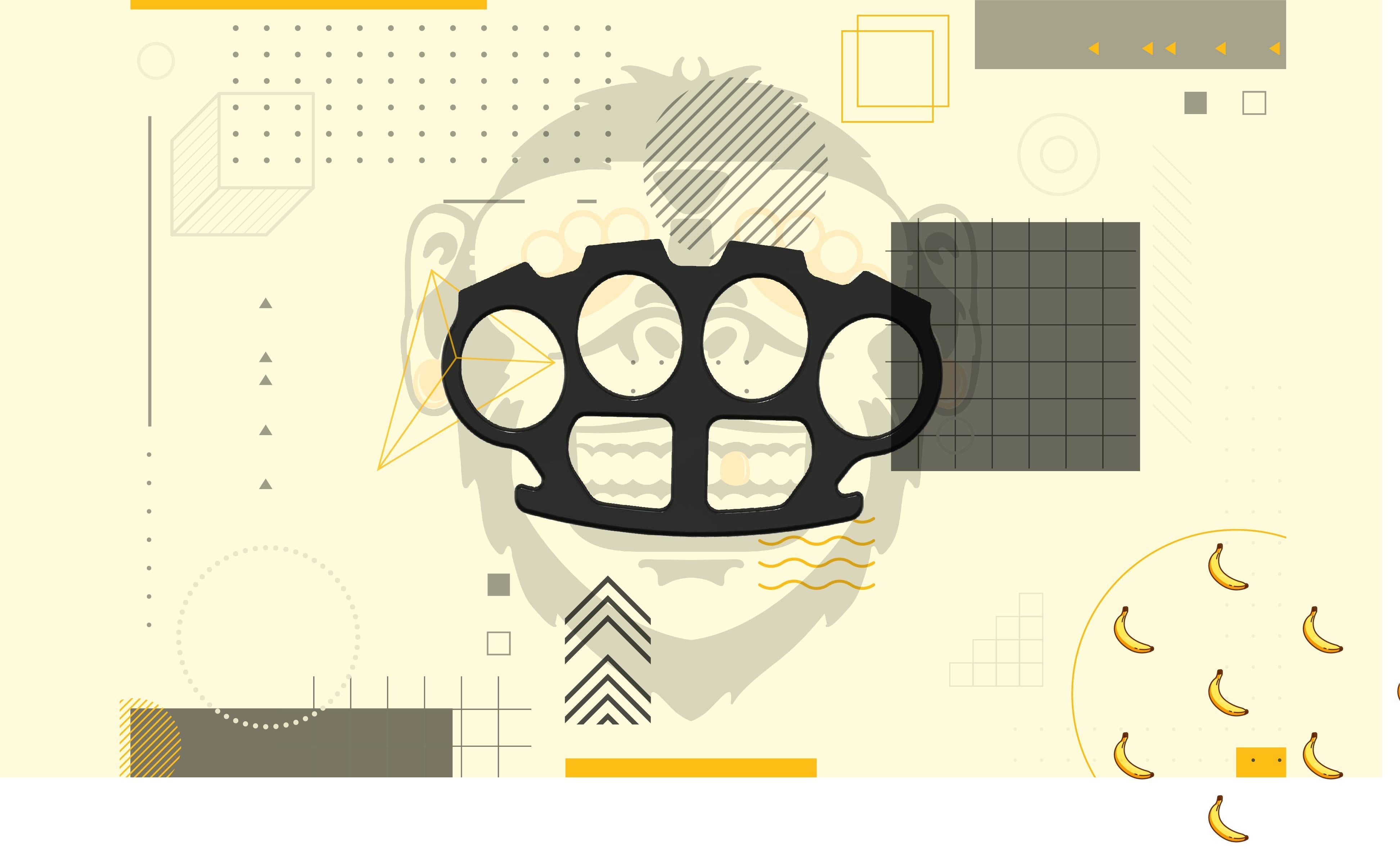 Understanding the Material behind Monkey Knuckles – Monkey Knuckles 🇨🇦