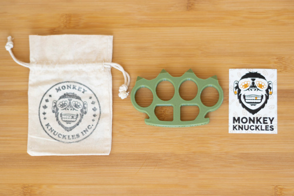 Monkey Knuckles Canada | Quality Brass Knuckles – Monkey Knuckles 🇨🇦